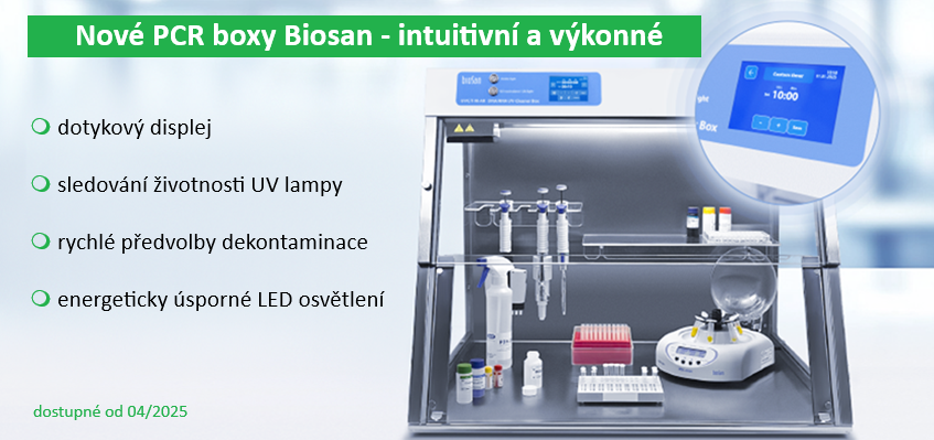 Unimed Praha, s.r.o. | Laboratorní přístroje, laboratorní technika