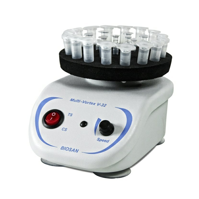 Třepačka multi vortex typ V-32