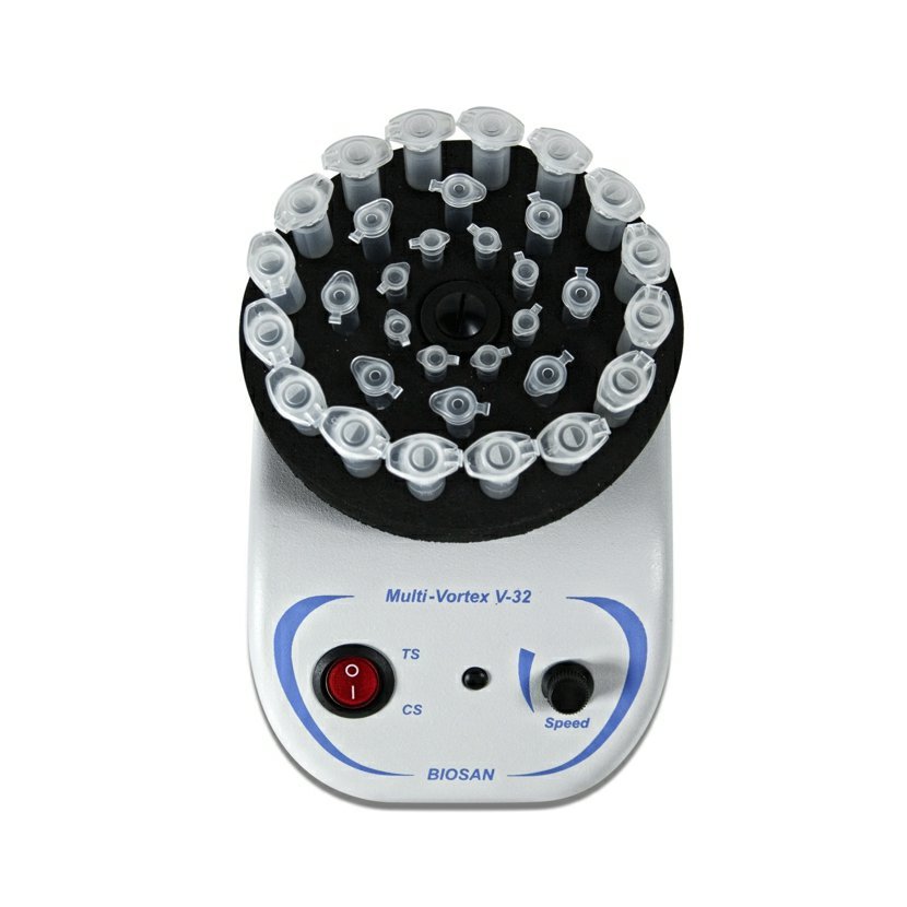 Třepačka multi vortex typ V-32